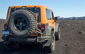 AEV REAR JK BUMPER